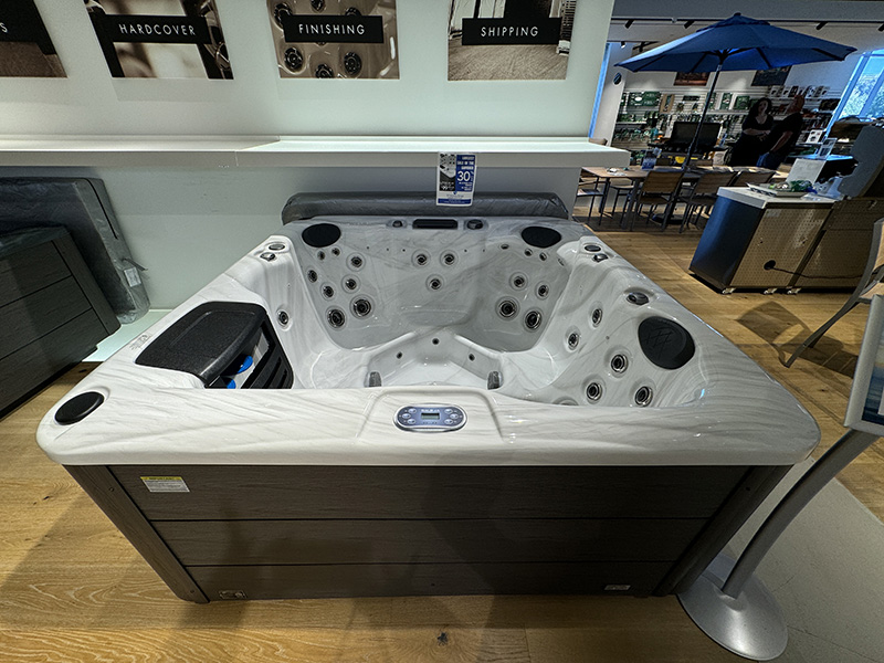 L&S Spas & Hot Tubs - Wurtsboro, New York - Home